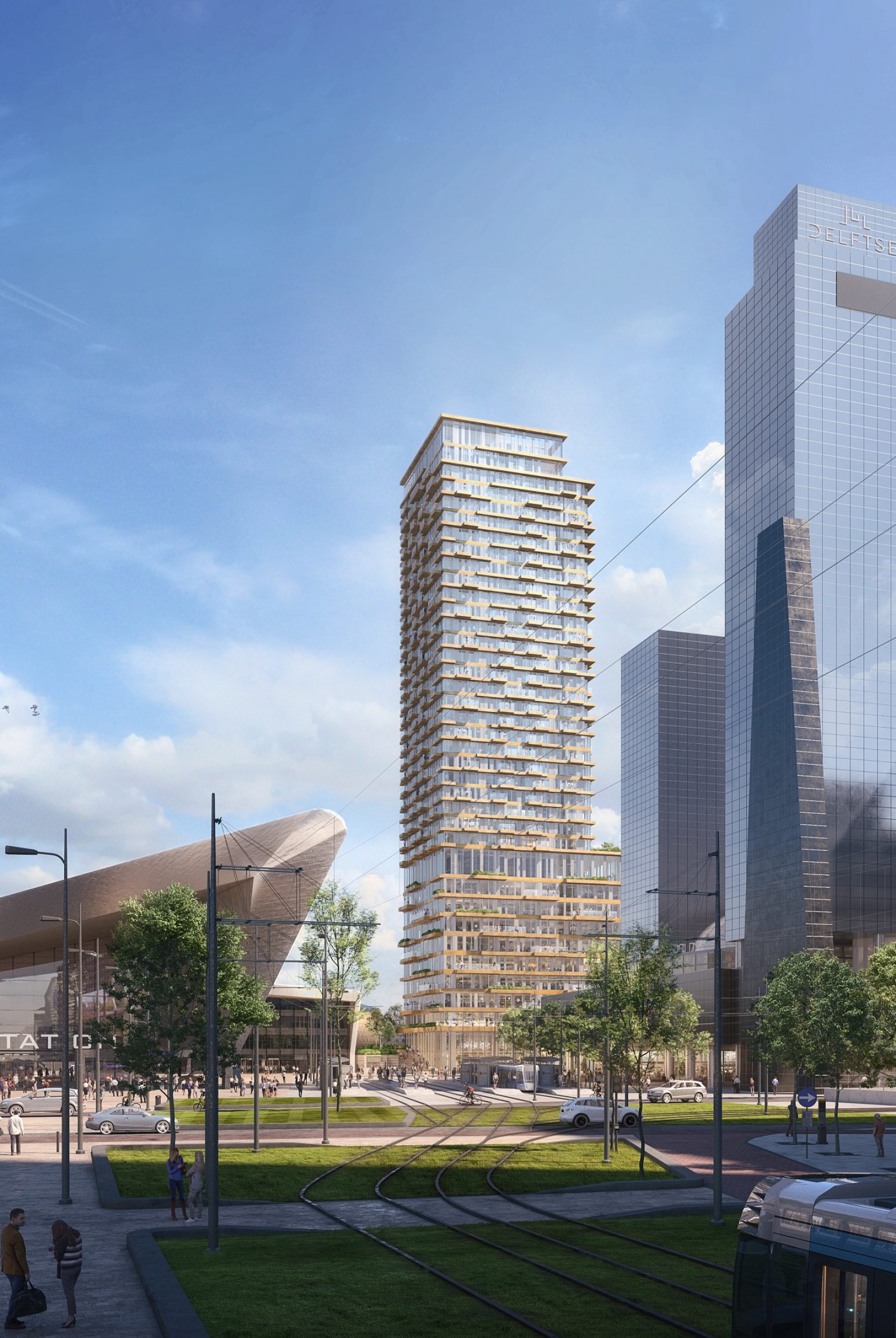 Tree House Rotterdam - Provast