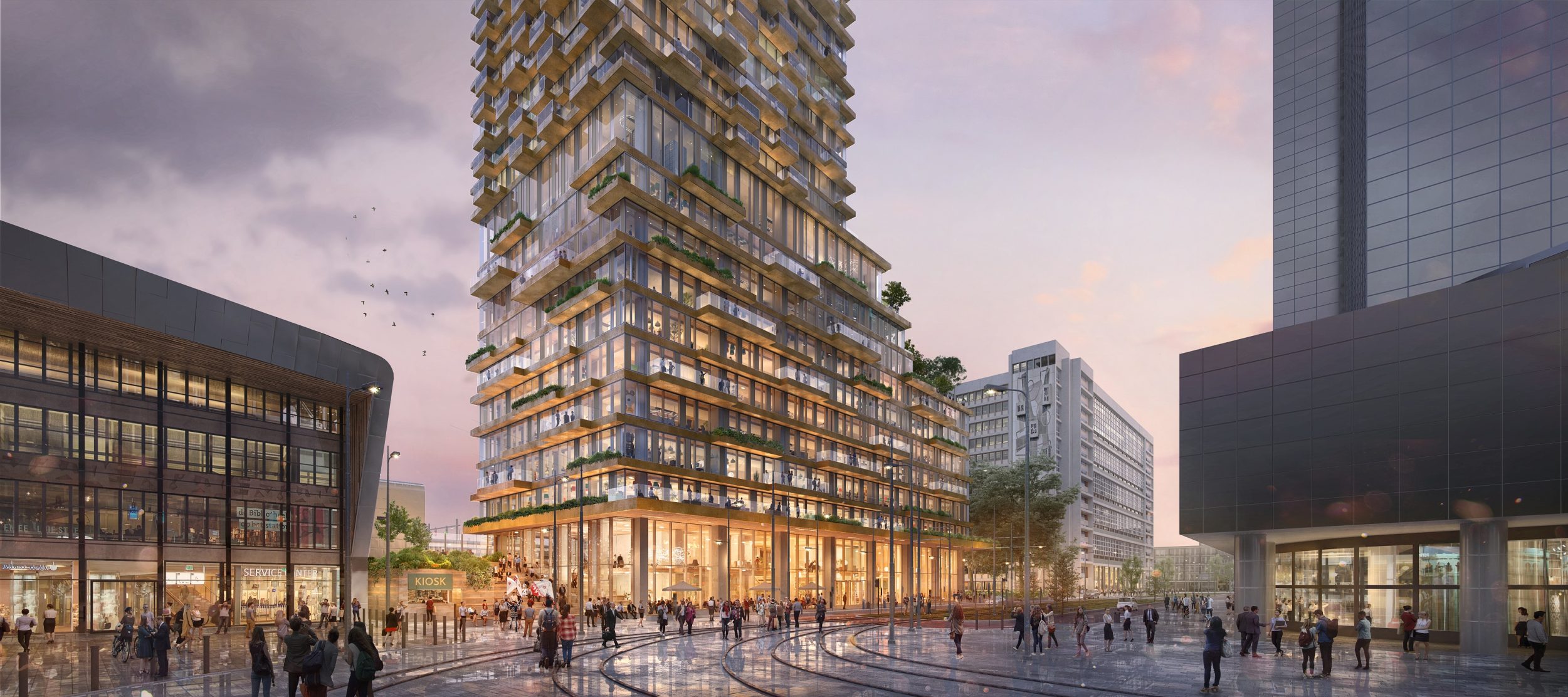 Tree House Rotterdam - Provast