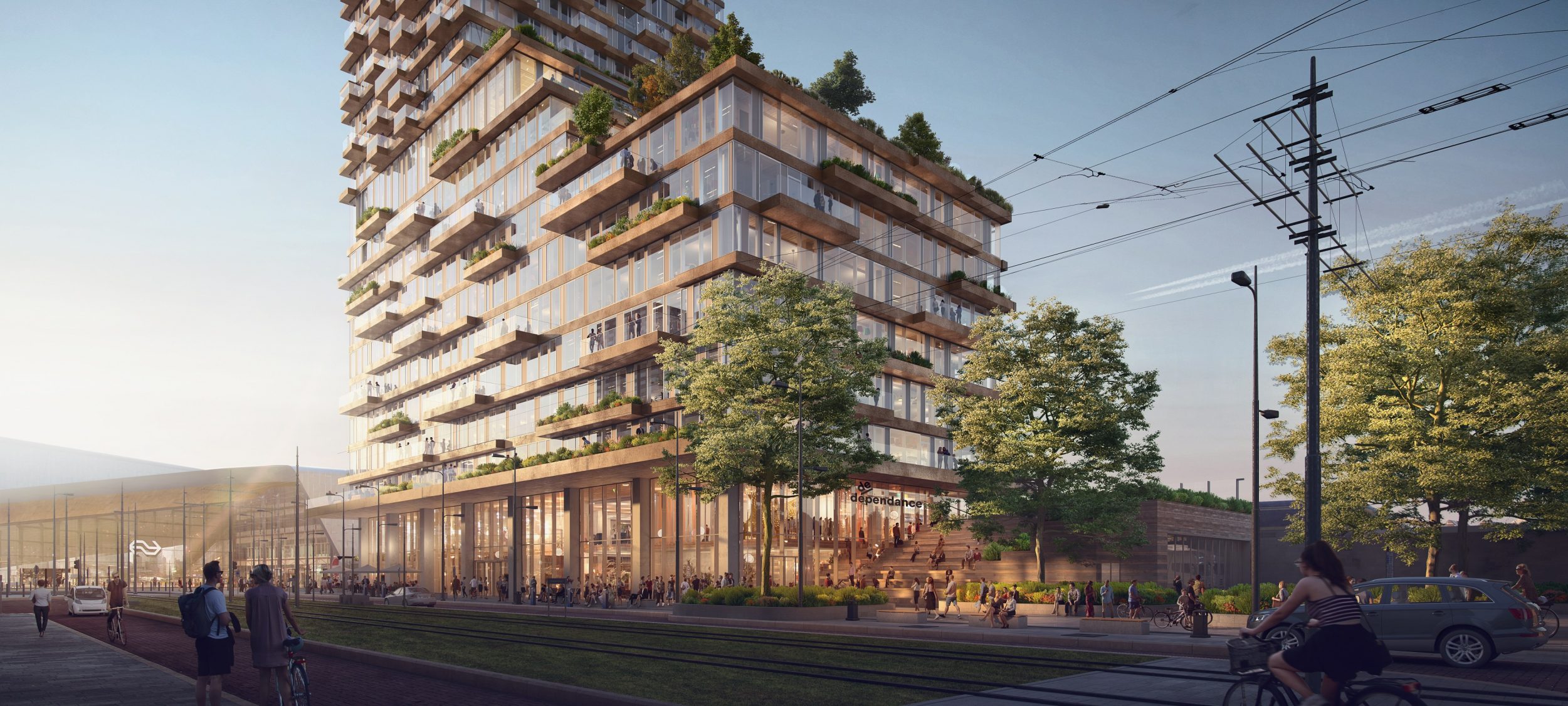 Tree House Rotterdam - Provast