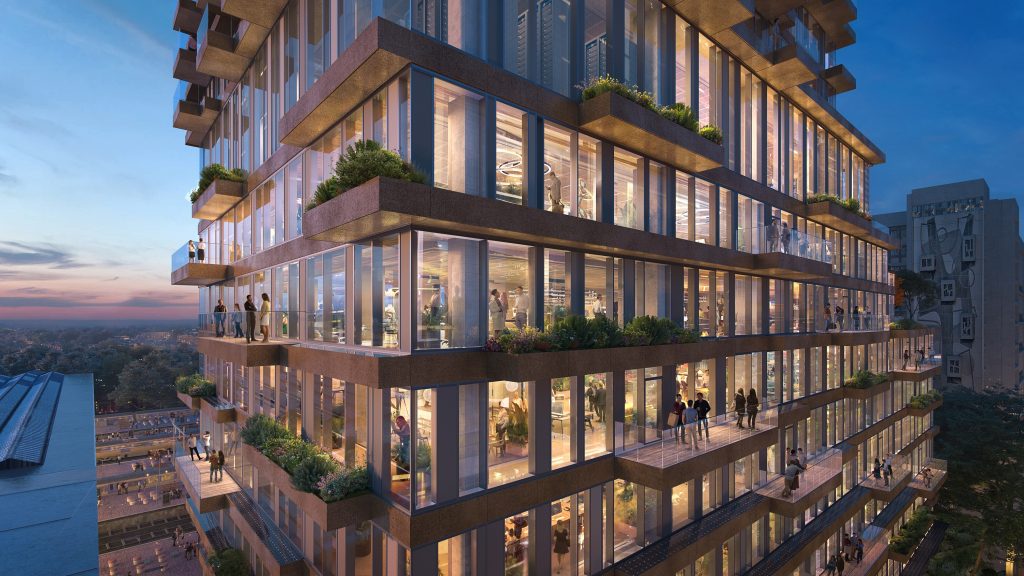 Tree House Rotterdam - Provast