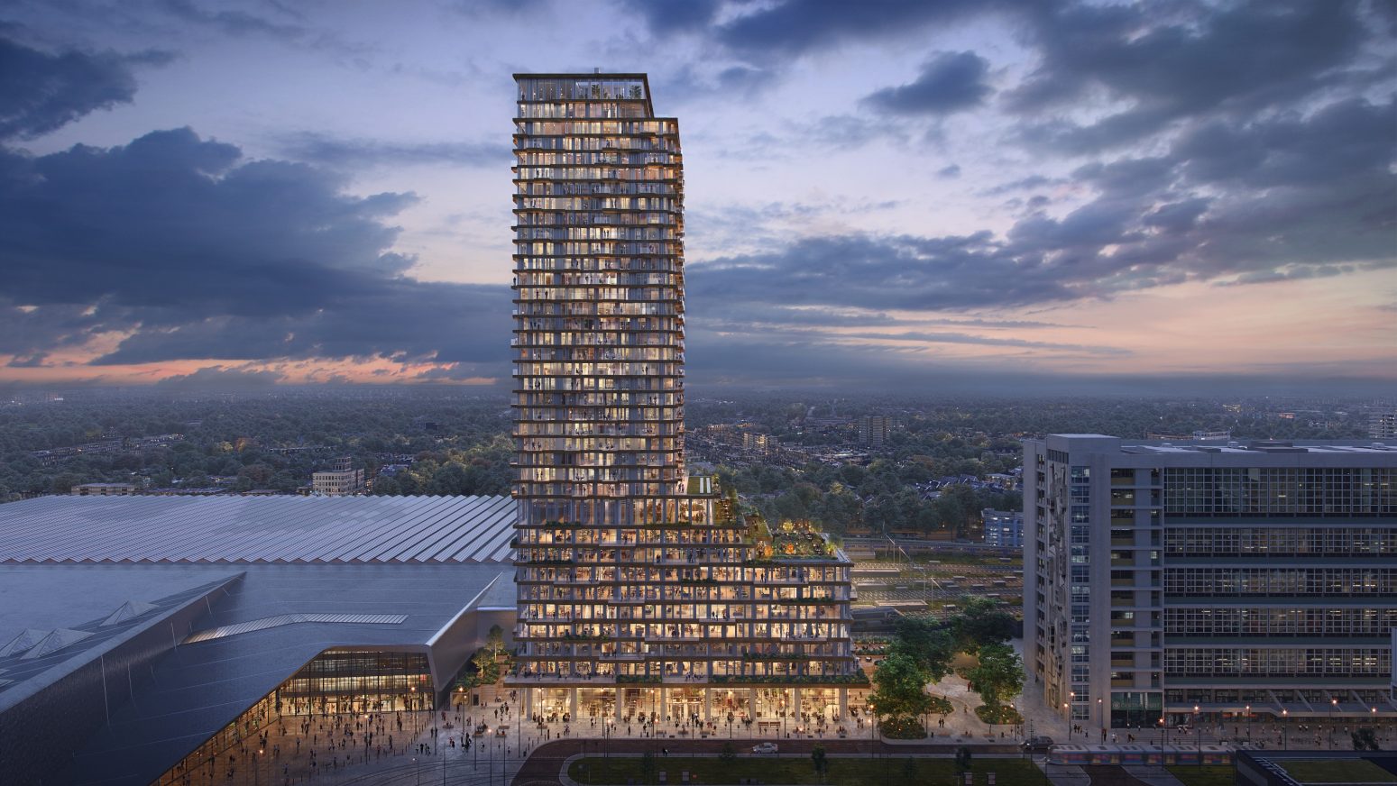 Tree House Rotterdam - Provast