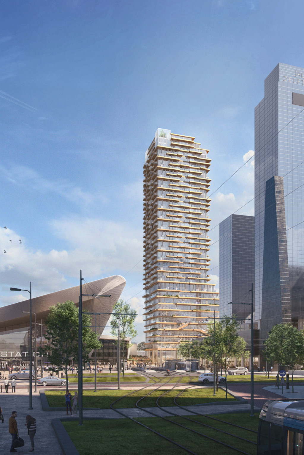 Tree House - Provast