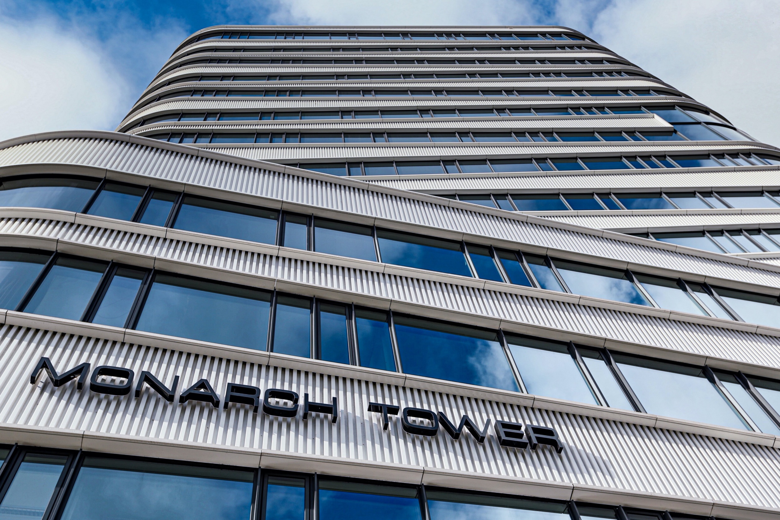 Monarch Tower The Hague - Provast