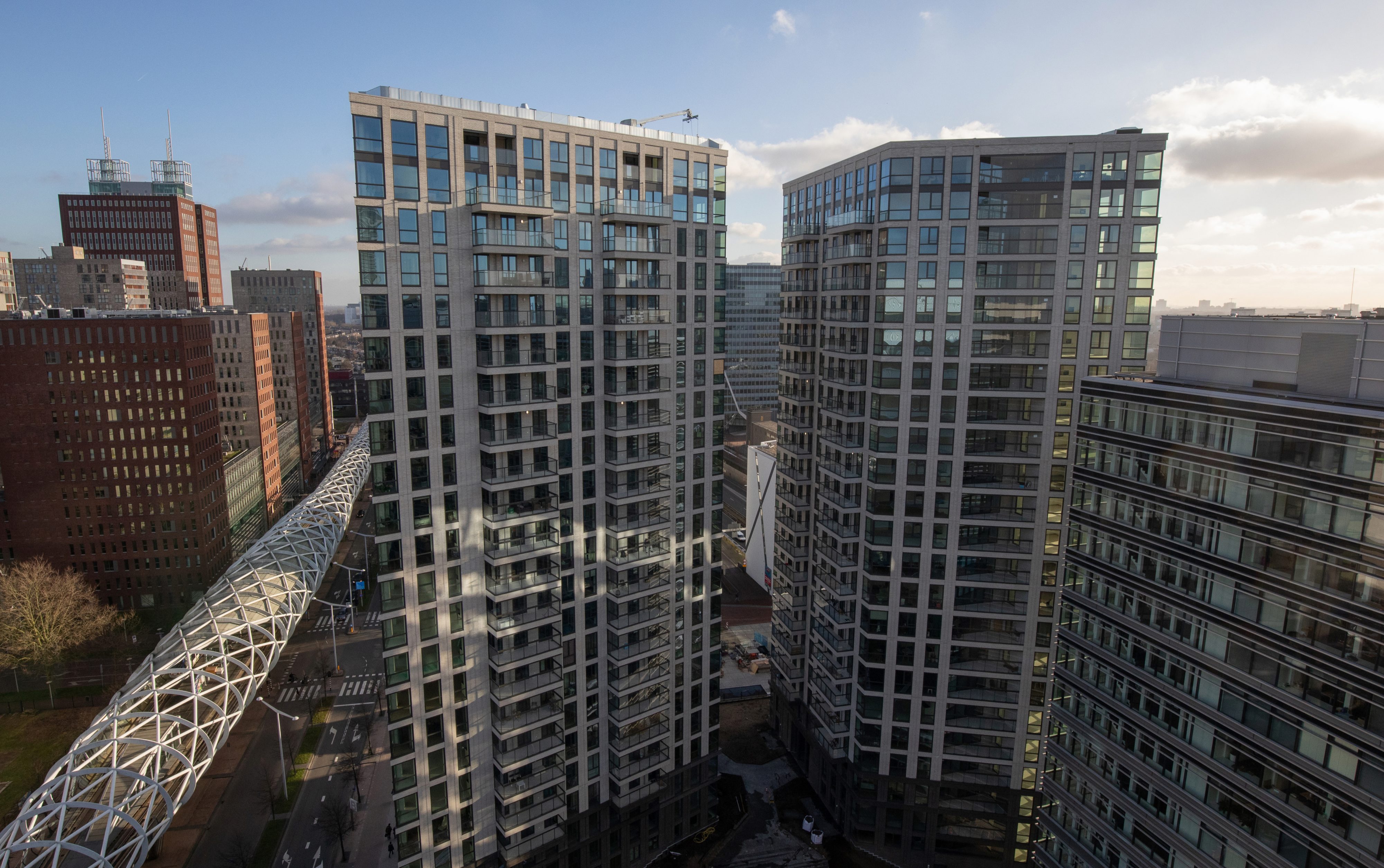 Monarch III The Hague - Provast