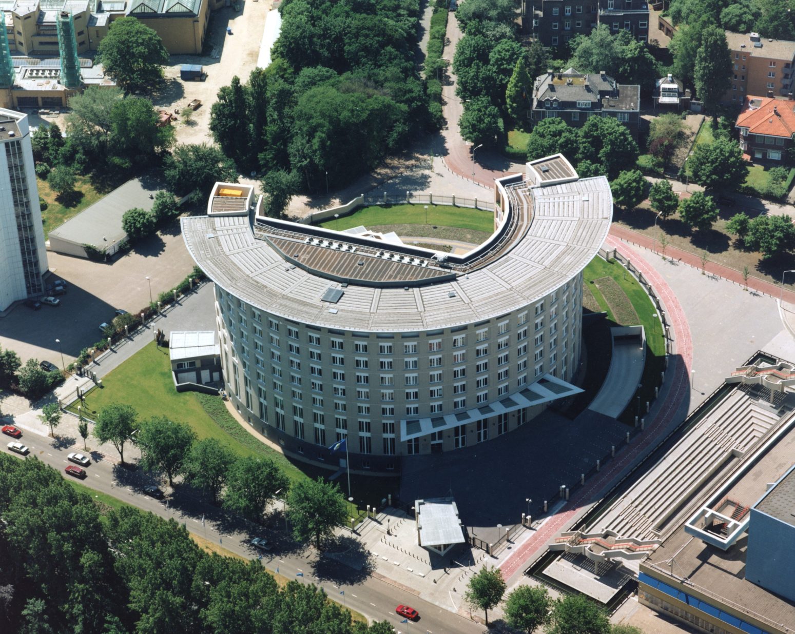 OPCW Den Haag - Provast