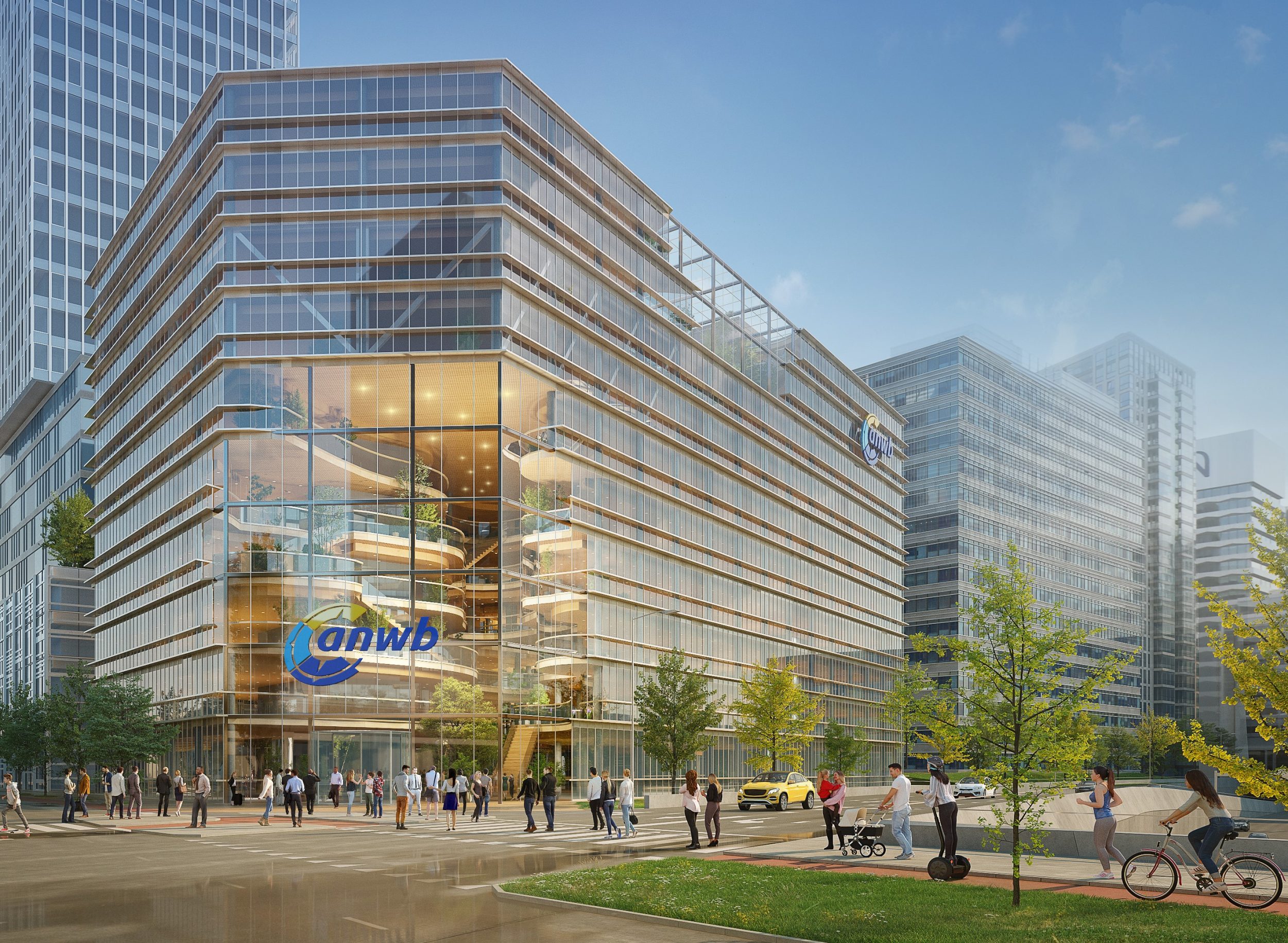 ANWB Den Haag - Provast