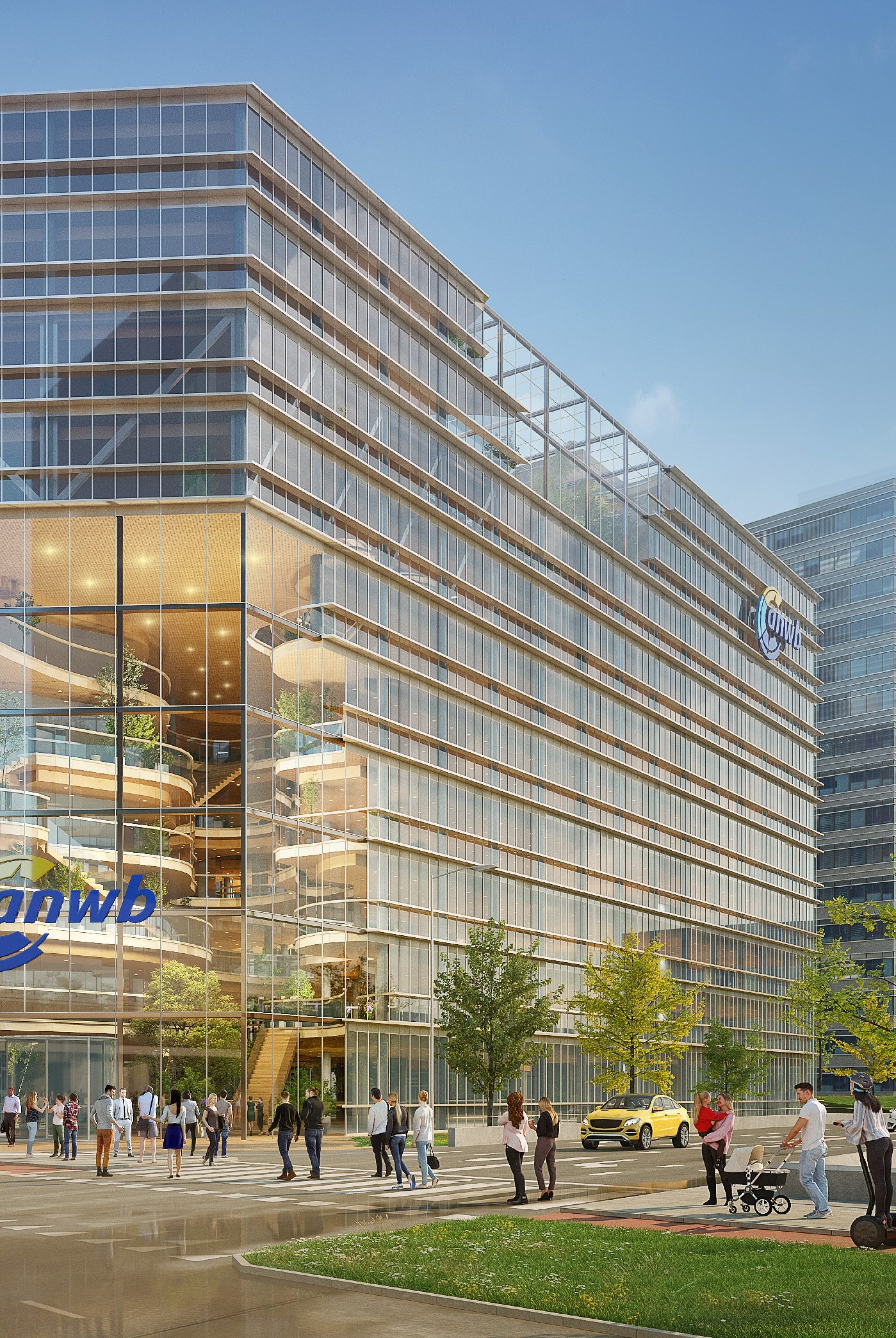 ANWB Den Haag - Provast