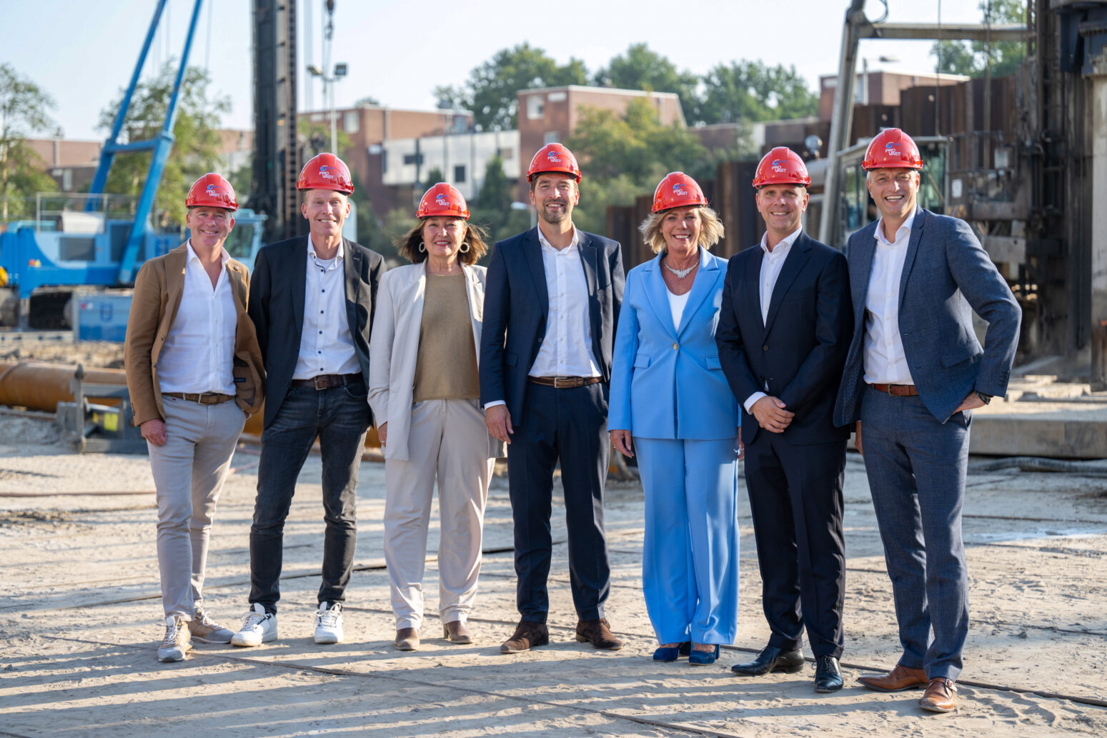 Batavia Biomanufacturing in Leiden opgeleverd - Provast