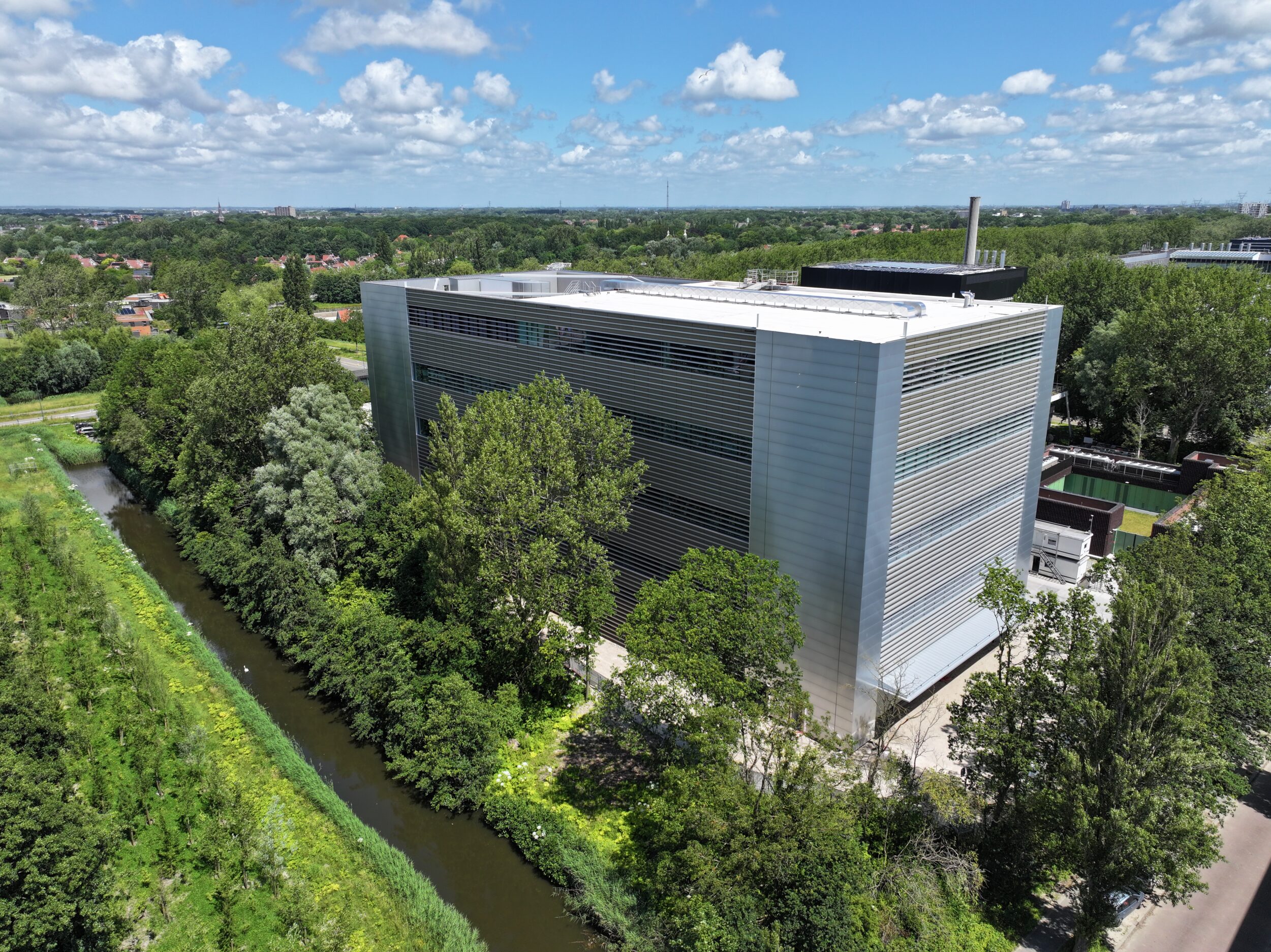 Batavia Biomanufacturing in Leiden opgeleverd - Provast